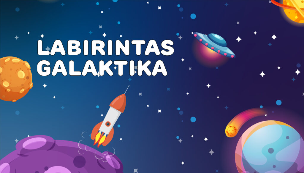 Labirintas Galaktika